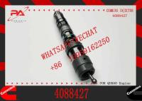 China Cummins QSK60 Fuel Injector 4088427 4326639 4928349 4010029 24V Diesel Engine Part for sale