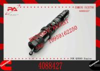 China Cummins QSK60 Fuel Injector 4088427 4326639 4928349 4010029 24V Diesel Engine Part for sale