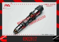 China Cummins QSK23 QSK60 Fuel Injector 4902817 1700-2300bar High Pressure Common Rail for sale