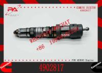 China Cummins QSK23 QSK60 Fuel Injector 4902817 1700-2300bar High Pressure Common Rail for sale