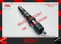 China Cummins QSK23 QSK60 Fuel Injector 4902817 1700-2300bar High Pressure Common Rail for sale