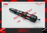 China Cummins QSK23 QSK60 Fuel Injector 4902817 1700-2300bar High Pressure Common Rail for sale