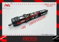 China Diesel Fuel Injector 4902827 4902828 for QSK23 QSK60 Engine 1700-2300bar High Pressure Common Rail for sale