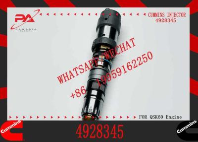 China Cummins QSK23 QSK60 Fuel Injector 4928345 4087889 High Pressure Common Rail 1700-2300bar for sale