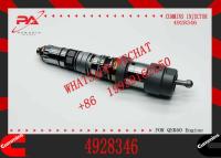 China Cummins QSK23 QSK60 Injector 4928346 4928347 4928348 High Pressure Common Rail 1700-2300bar for sale