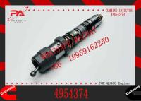 China High Quality Fuel Injector 4954374 4326784 for Cummins QSK60 Engine 1700-2300bar for sale