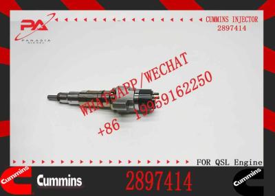 China Fuel Injector 2872765 2897414 4928421 4921827 Compatible for Cummins ISL CM556 G8.3 CM558 CM2350 QSL9 1600-1800bar for sale