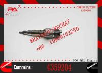 China Common Rail Fuel Injector 4359204 for Cummins QSL9.3 HPCR Engine 2872621 for sale