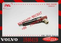 China DAF MX XF105 Common Rail Injector 1846419 BEBJ1A05002 1905001 12.9L Diesel for sale