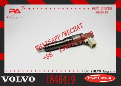 China DAF MX XF105 Common Rail Injector 1846419 BEBJ1A05002 1905001 12.9L Diesel for sale
