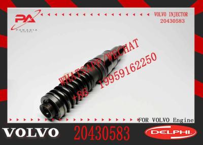China Volvo Renault Common Rail Fuel Injector 20430583 24V for D12 DX12 Engines for sale