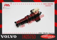 China Volvo Electronic Unit Injector 1625753 2135456 24V 2000MPa Diesel Fuel Pump Assembly for sale