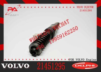 China Volvo 21451295 Common Rail Diesel Injector 6-Pin 24V for D13 D16 Engines for sale