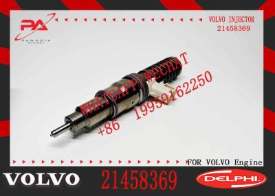 China Volvo D11 D13 D16 Fuel Injector 21458369 20798683 24V 6-Pin Common Rail Nozzle for sale