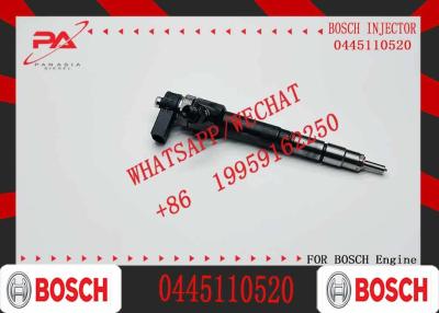 China Bohang Common Rail Injector 0445110520 5801594342 for Fiat Ducato Daily 2.3 High Speed Steel 2050-2450 bar for sale