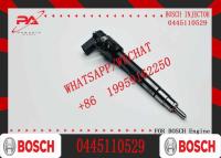 China Common Rail Fuel Injector Assembly 0445110528 0433172350 for Bosch 110 Series 2400-2800 Bar for sale