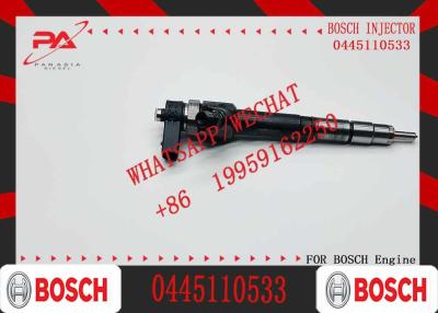 China New Diesel Common Rail Injector 0445110533 for Bosch 110 Series 2500-2900bar for sale