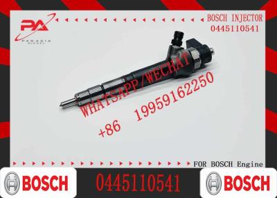 China Bosch Common Rail Fuel Injector 0445110541 0445110646 for 4JB1 Engine 2700-3100bar for sale
