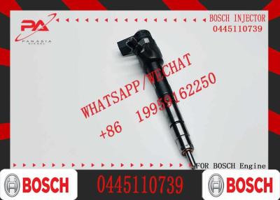 China Common Rail Nozzle DLLA152P2137 for Injector 0445110340 0445110739 2400bar 24V for sale