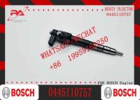 China Injector Diesel Kits DLLA148P2523 Fuel Injection Needle Valve F00VC01359 for 0445110756 0445110757 2400bar for sale