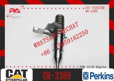China Diesel Engine Fuel Injector 0R-8867 7E-7607 0R-3389 0R-3580 for Caterpillar 3116 320B Excavator for sale