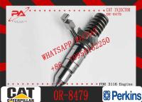 China Perkins Diesel Engine Fuel Injector 127-8205 0R-8479 for 3116 3114 Engines for sale