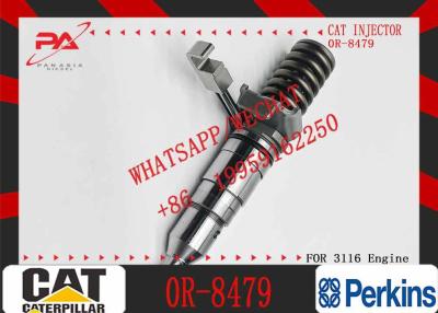 China Perkins Diesel Engine Fuel Injector 127-8205 0R-8479 for 3116 3114 Engines for sale