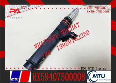 China Boston Common Rail Diesel Injector RX59407500008 for MTU 4000 Navistar Truck Engines for sale