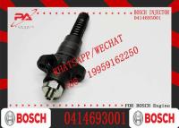 China BBOSCH Fuel Injector Pump 0414693001 0986437601 for D12D D13 BF6M1013 BF4M2012 Engine for sale