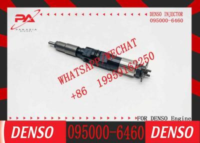China DENSO 095000-6460 Common Rail Fuel Injector 0950006460 for RE529150 12 Month Warranty for sale