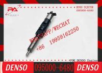 China TOYOTA Diesel Fuel Injector 095000-6460 095000-6470 095000-6480 RE529118 RE529149 RE529151 for sale