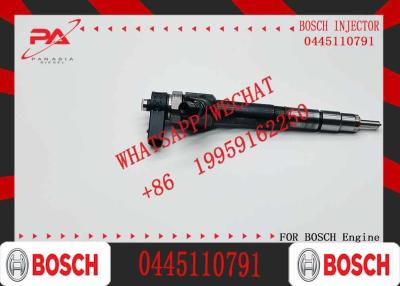 China Common Rail Fuel Injector Assembly 0445110786 0445110791 0445110792 1.2kg for Quanchai Diesel Engines for sale