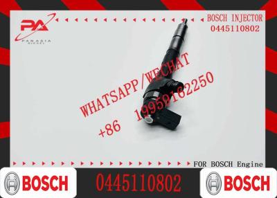 China Diesel Common Rail Fuel Injector Nozzle DLLA143P2553 for 0445110801 0445110802 1.5kg for sale