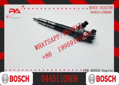 China Diesel Engine Common Rail Injector 0445110808 0986435170 for Foton IFS2.8 1.53kg for sale