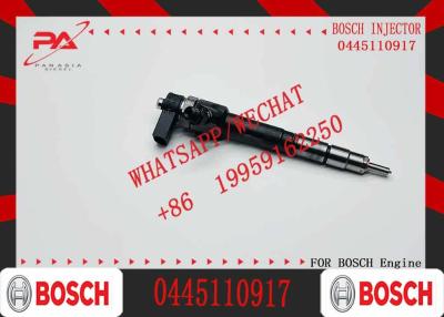 China Bosch 110 Series Common Rail Fuel Injector 0445110917 1600bar for Xichai Yuchai Engines for sale