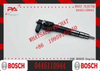 China Bosch 110 Series Fuel Injector 0445110941 0445110944 1600bar for Cummins Excavator for sale
