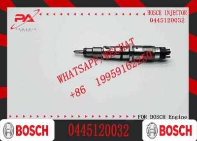 China Bosch 120 Series Common Rail Injector 0445120032 1600bar for Cummins DOOSAD for sale