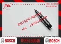 China Common Rail Diesel Injector 0445120238 0445120046 1800bar for Cummins Engine for sale