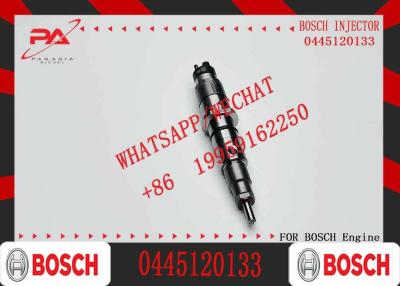 China Common Rail Injector 0445120129 0445120130 0445120133 for Cummins DOOSAD 2400bar for sale