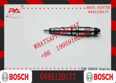 China Common Rail Injector 0445120175 0445120176 0445120177 2700bar for Cummins DOOSAD for sale