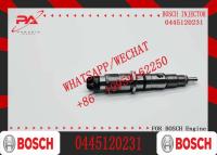 China CRDI Auto Injector Control Valve F00RJ02130 for 0445120123 0445120022 0445120231 2700bar for sale