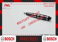China CRDI Auto Injector Control Valve F00RJ02130 for 0445120123 0445120022 0445120231 2700bar for sale
