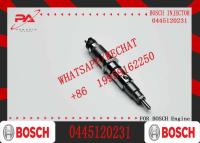 China CRDI Auto Injector Control Valve F00RJ02130 for 0445120123 0445120022 0445120231 2700bar for sale