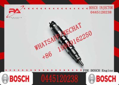 China Fuel Injector 0986435505 0445120032 0445120103 0445120114 0445120238 for 6BT5.9L Diesel Engine 2700bar for sale