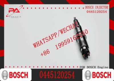 China Common Rail Fuel Injector 0445120251 0445120254 0.85kg High Grade Alloy Steel for sale