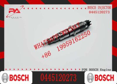China Genuine Common Rail Diesel Injector 0445120273 0.79kg for Cummins Ford VW for sale