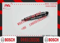 China Truck Engine Injector Housing with Injection Valves 0445120332 0445120336 0445120269 0445120177 for sale