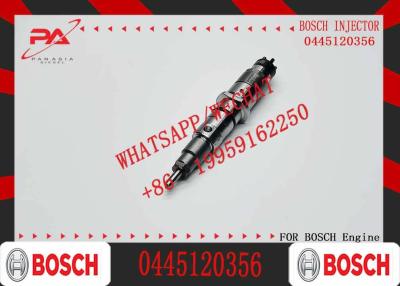 China BBosch Common Rail Diesel Fuel Injector 0445120356 5303101 0.95kg for Cummins Ford VW for sale