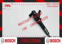 China Common Rail Fuel Injector Solenoid Valve F00RJ02697 for 0445120003 0445120006 0.95kg for sale