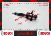 China Mitsubishi 4M50 Diesel Injector 0445120048 0445120049 Common Rail Fuel Injector 0.55kg for sale